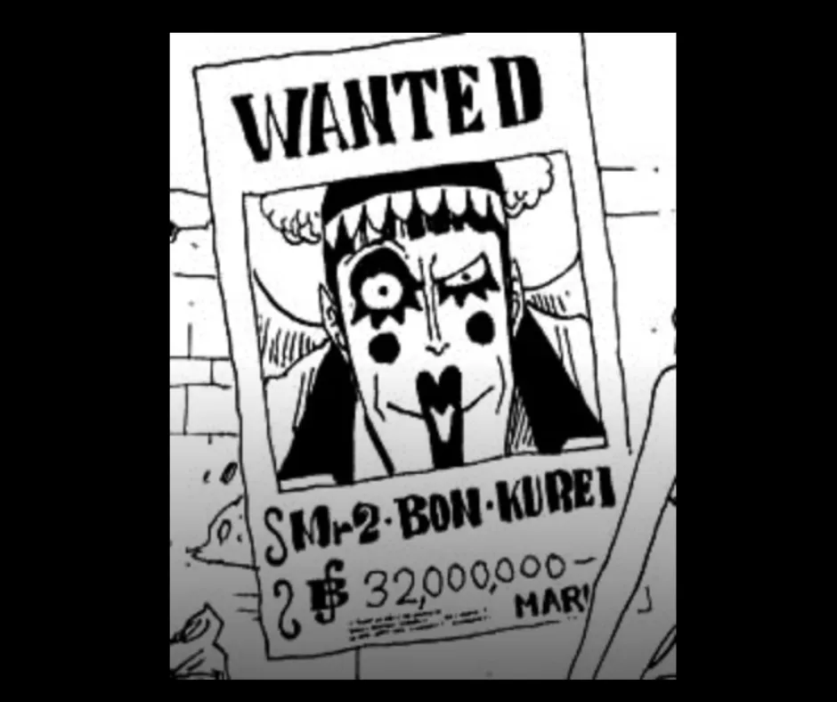Bon Chan's redemption (One Piece)/ La redención de Bon Chan (One Pi...