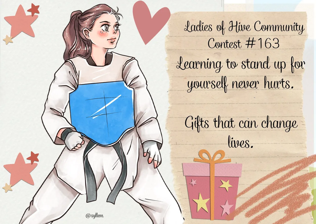 Aprender a defenderse no esta de más y regalos que pueden cambiar ...