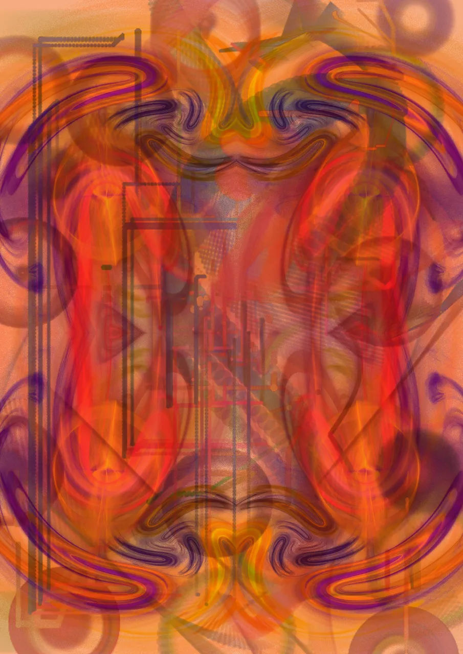 Random Digital Art 450