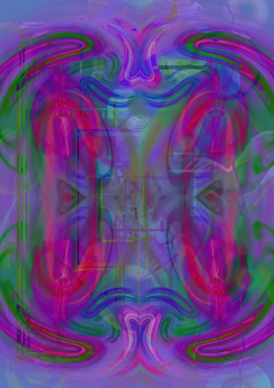 Random Digital Art 450