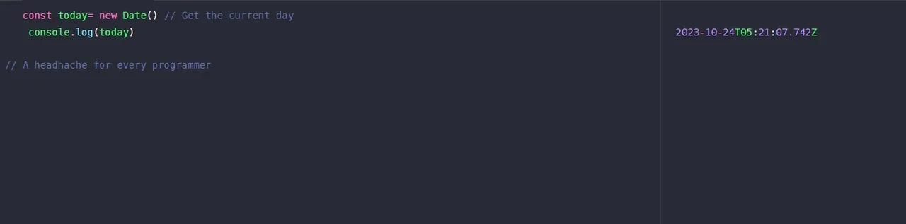 Como manejar de manera más eficiente datos de fechas con Javascript...