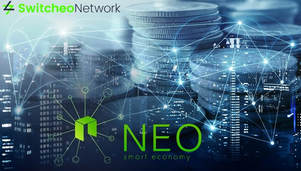 Switcheo a Decentralized Exchange on the NEO Blockchain / EOS is li...