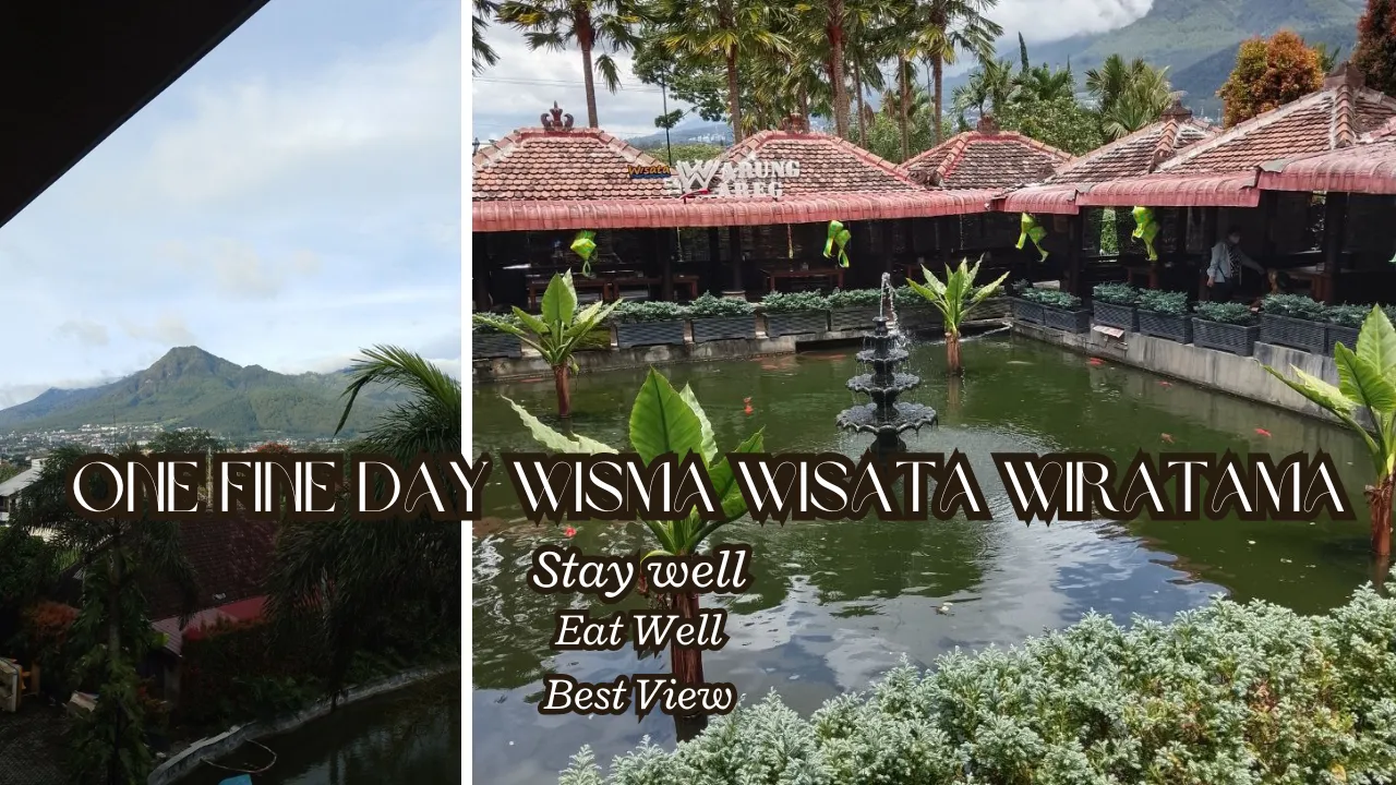 One Fine Day on Wisma Wisata Wiratama