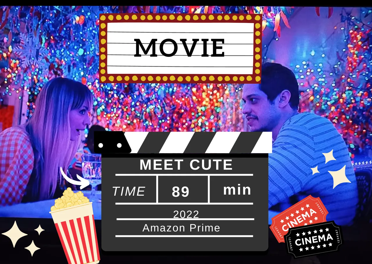 [ESP/ING] "Meet cute", a tasteless comedy 🎥 Film review🎥
