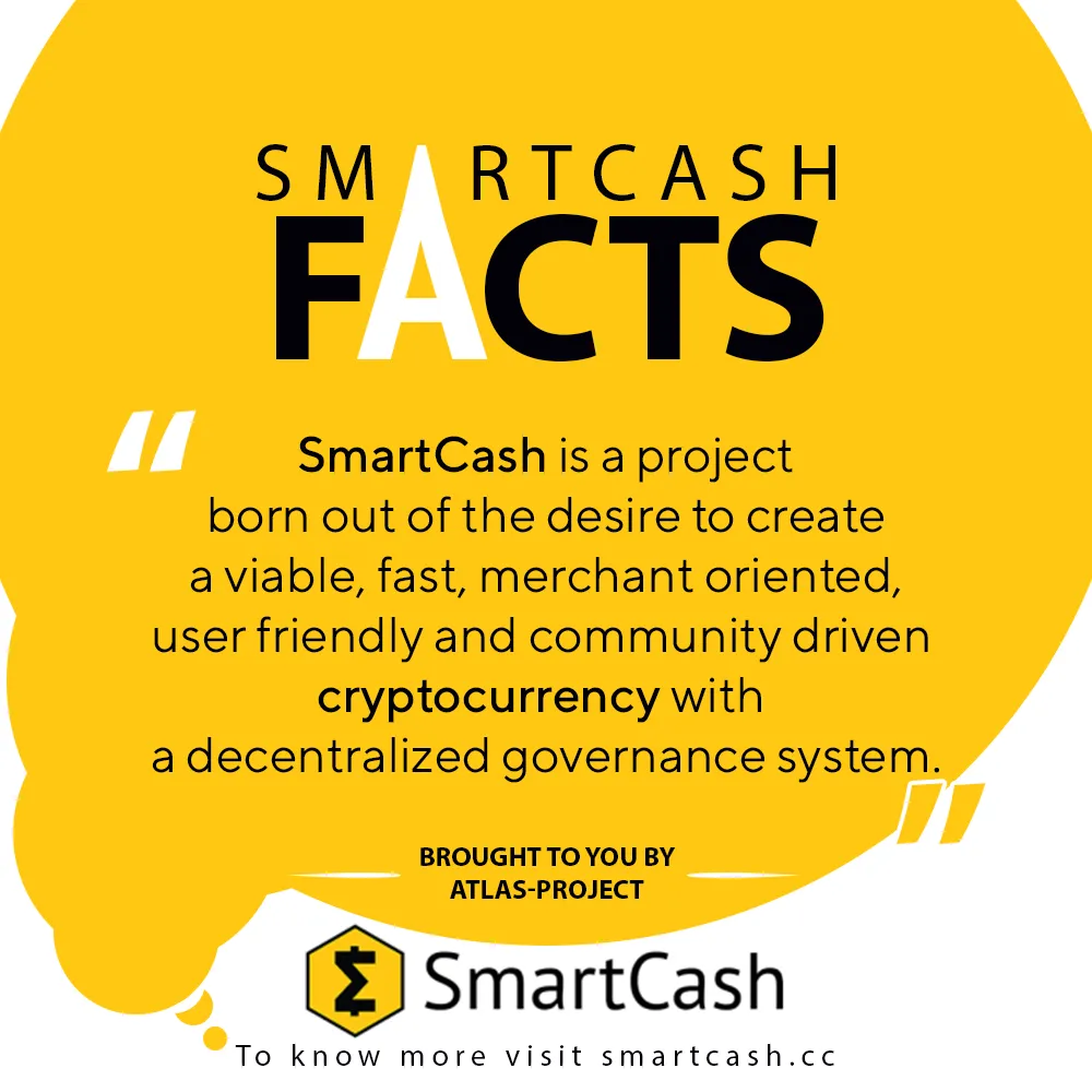 My Design for SmartCash - (PLUS) proof of work