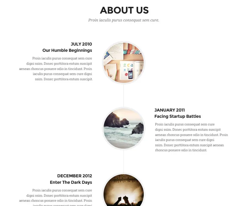 [Tutorial] Bootstrap One-Page Web Design #Part12