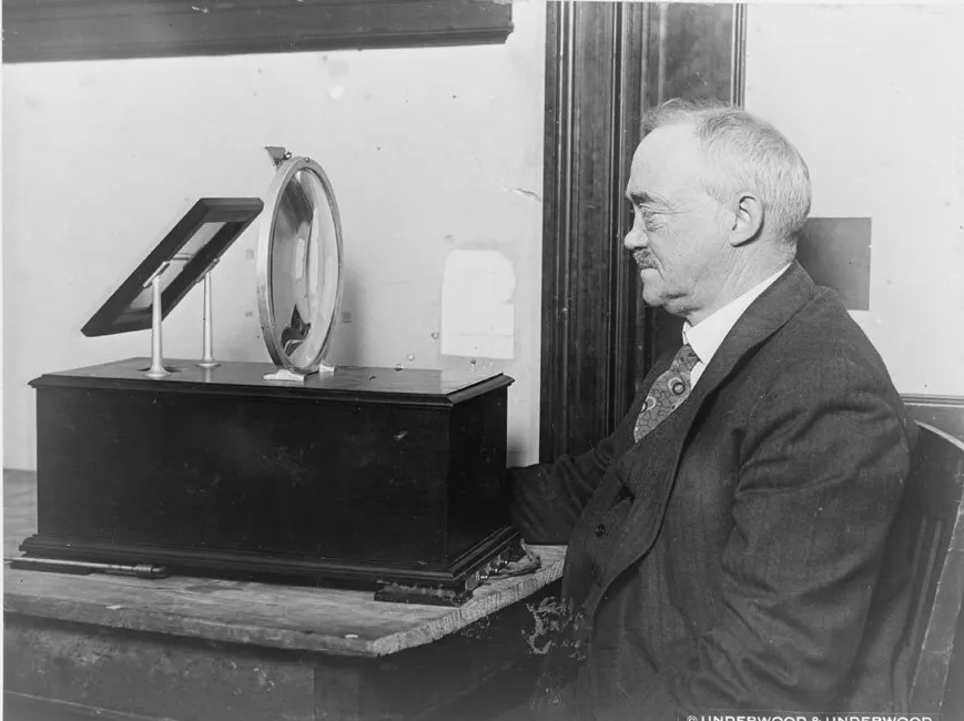 Today in History: First television station formed in USA