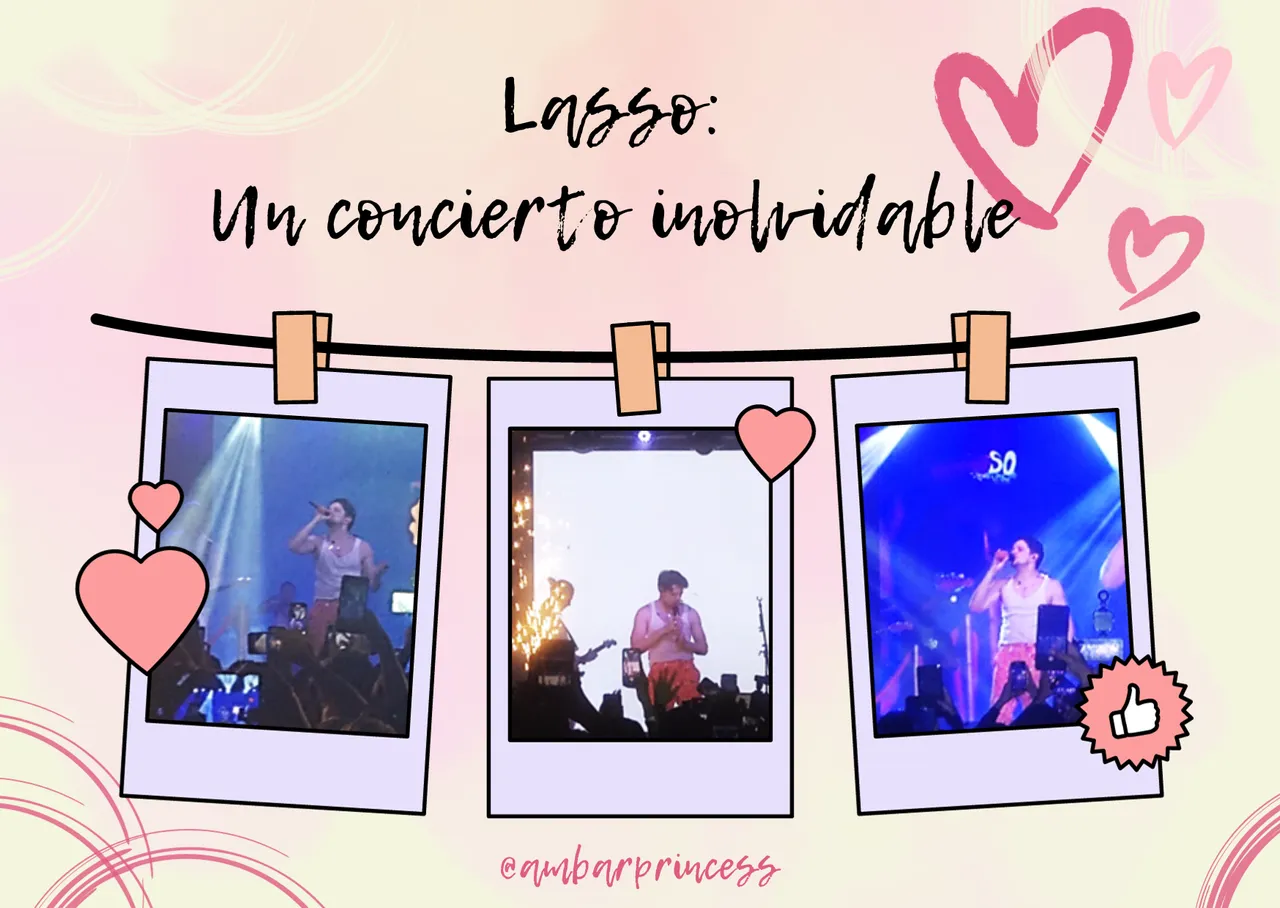 Lasso: Un concierto inolvidable | Lasso: An unforgettable concert