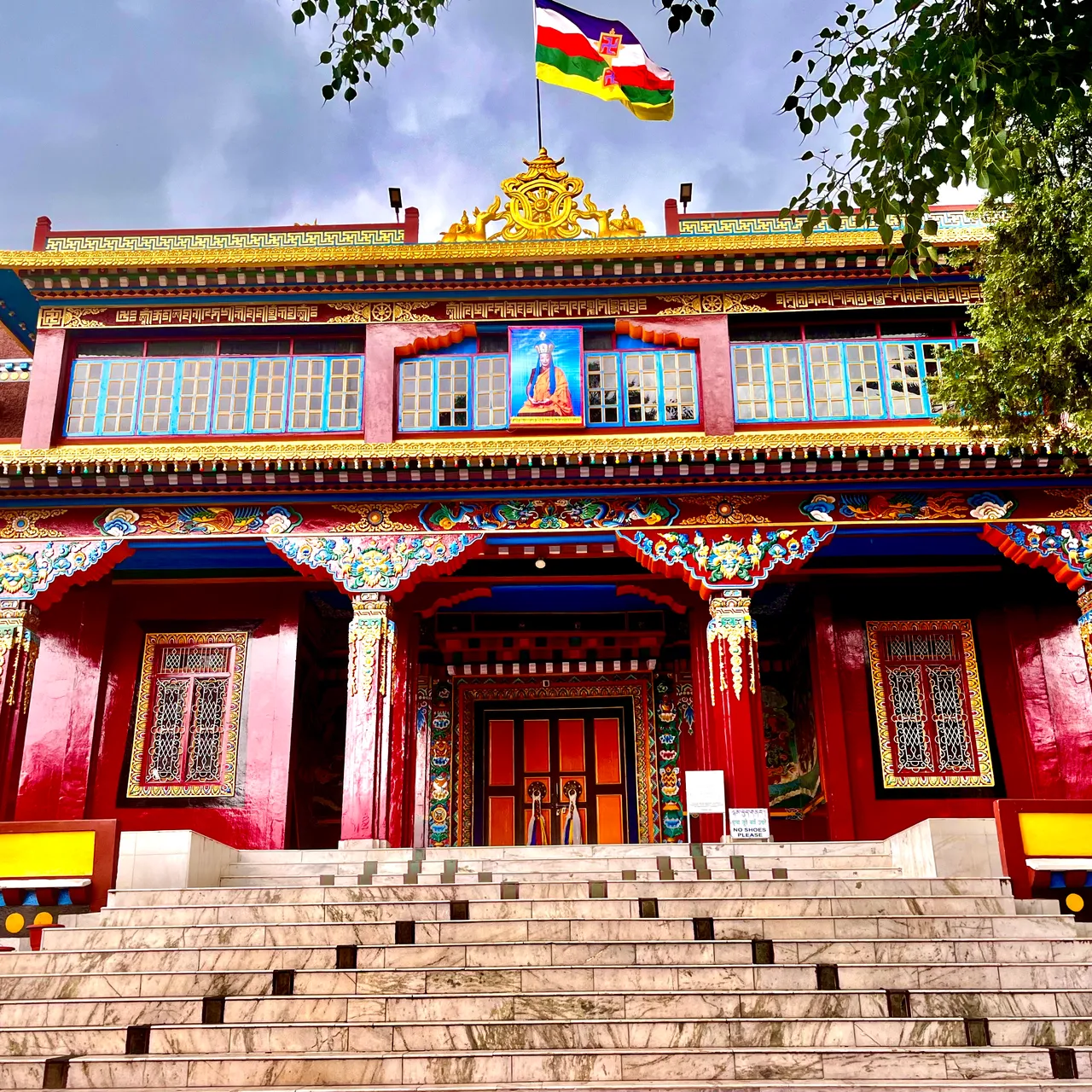 Journey to Hidden Gem Menri Monastery