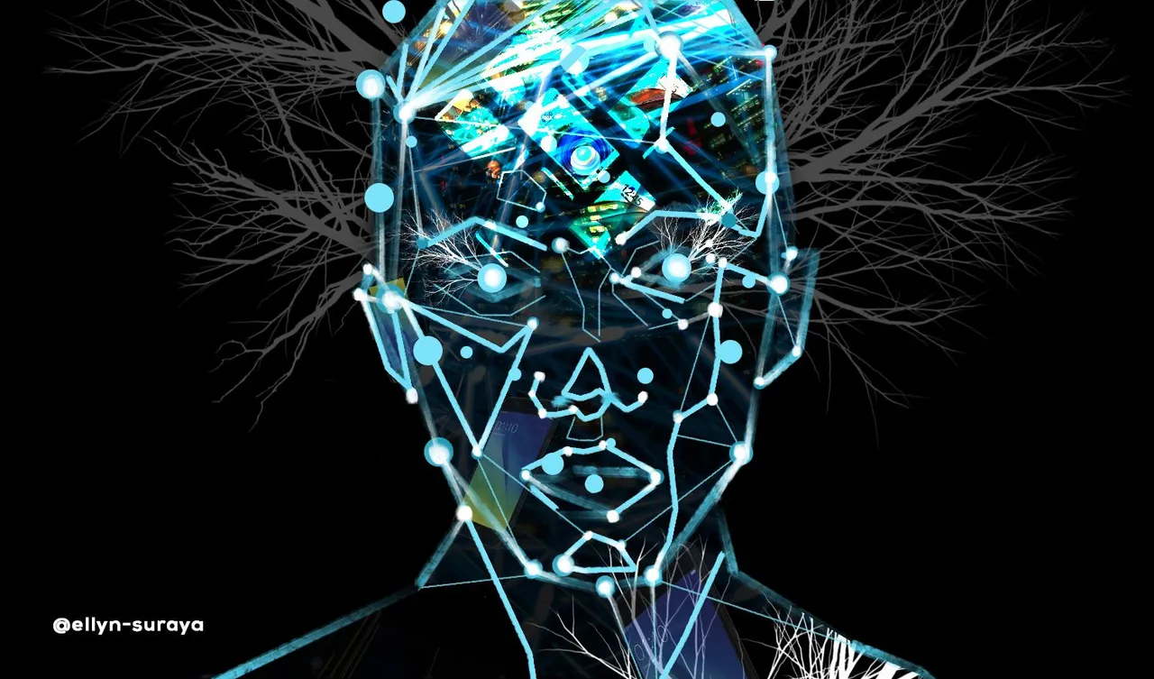 Mad Technology : ART EXPLOSION ENTRY + PROCESS GIF