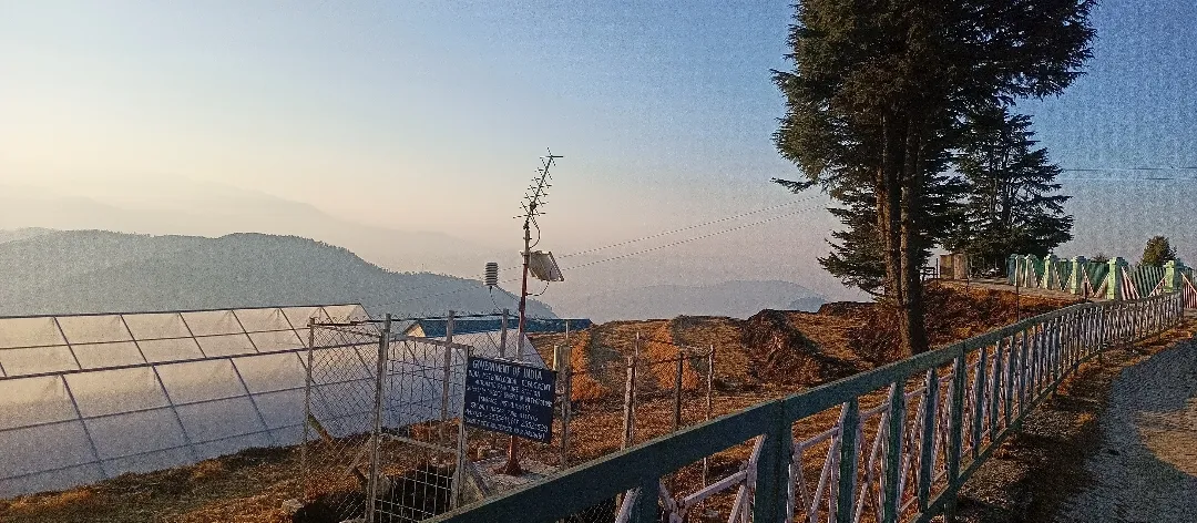 Exploring the Fagu farm 🏞️ (A potato research institute, Shimla, I...