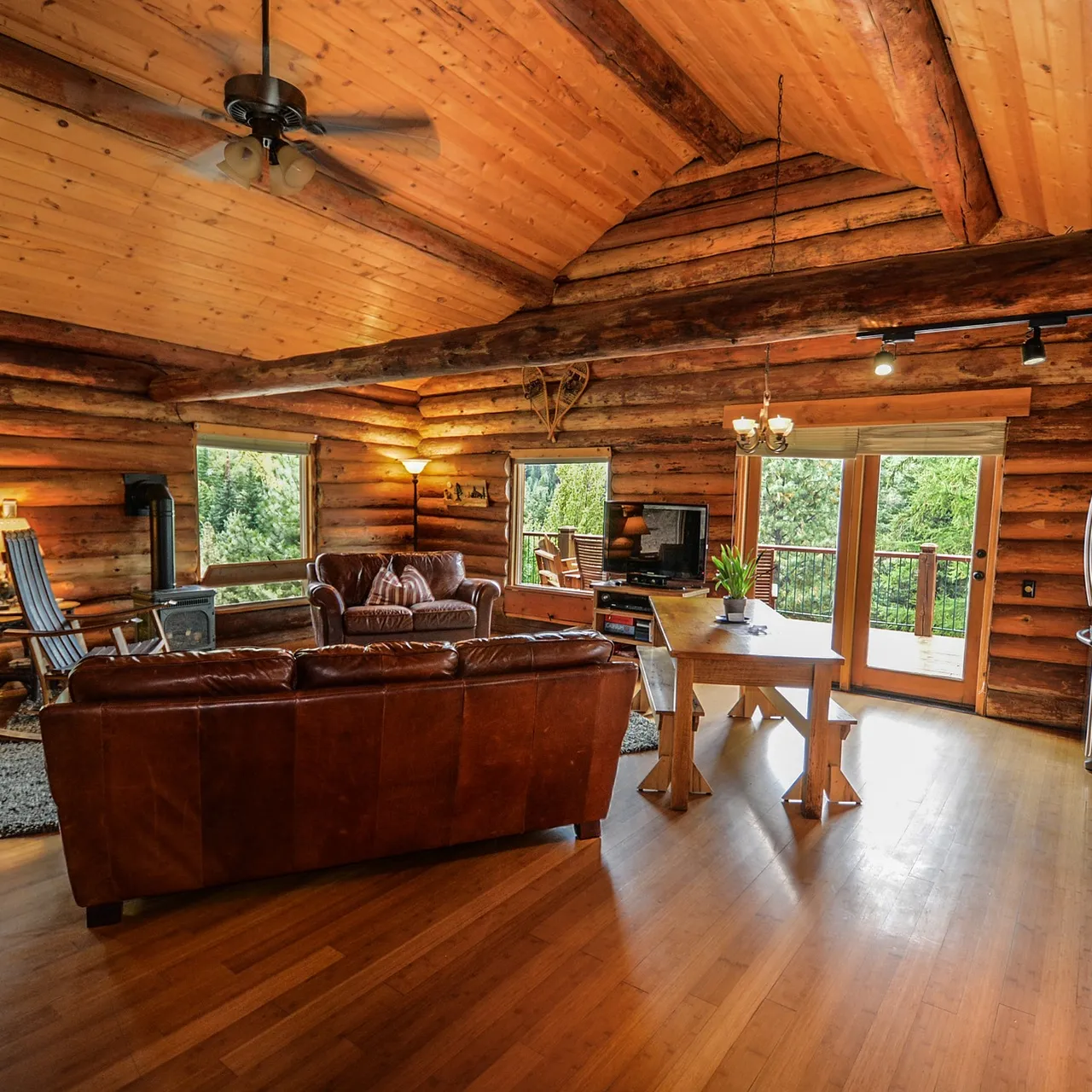 How to build a cottage from scratch