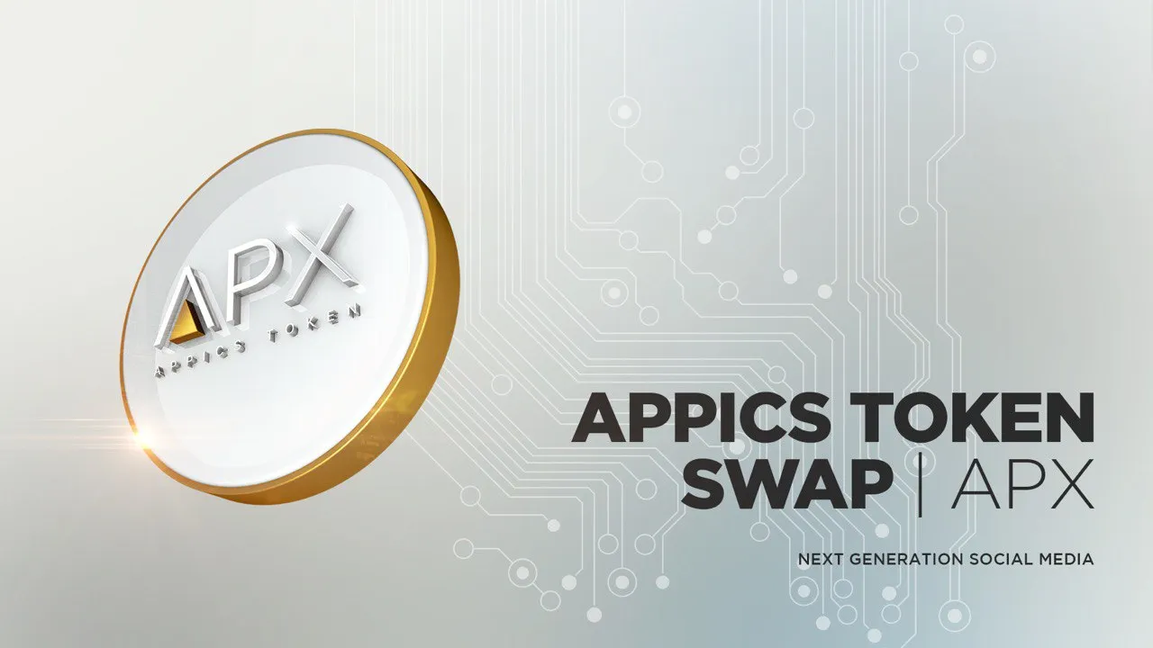 Register Now For The APPICS Token Swap | New Ticker: APX!