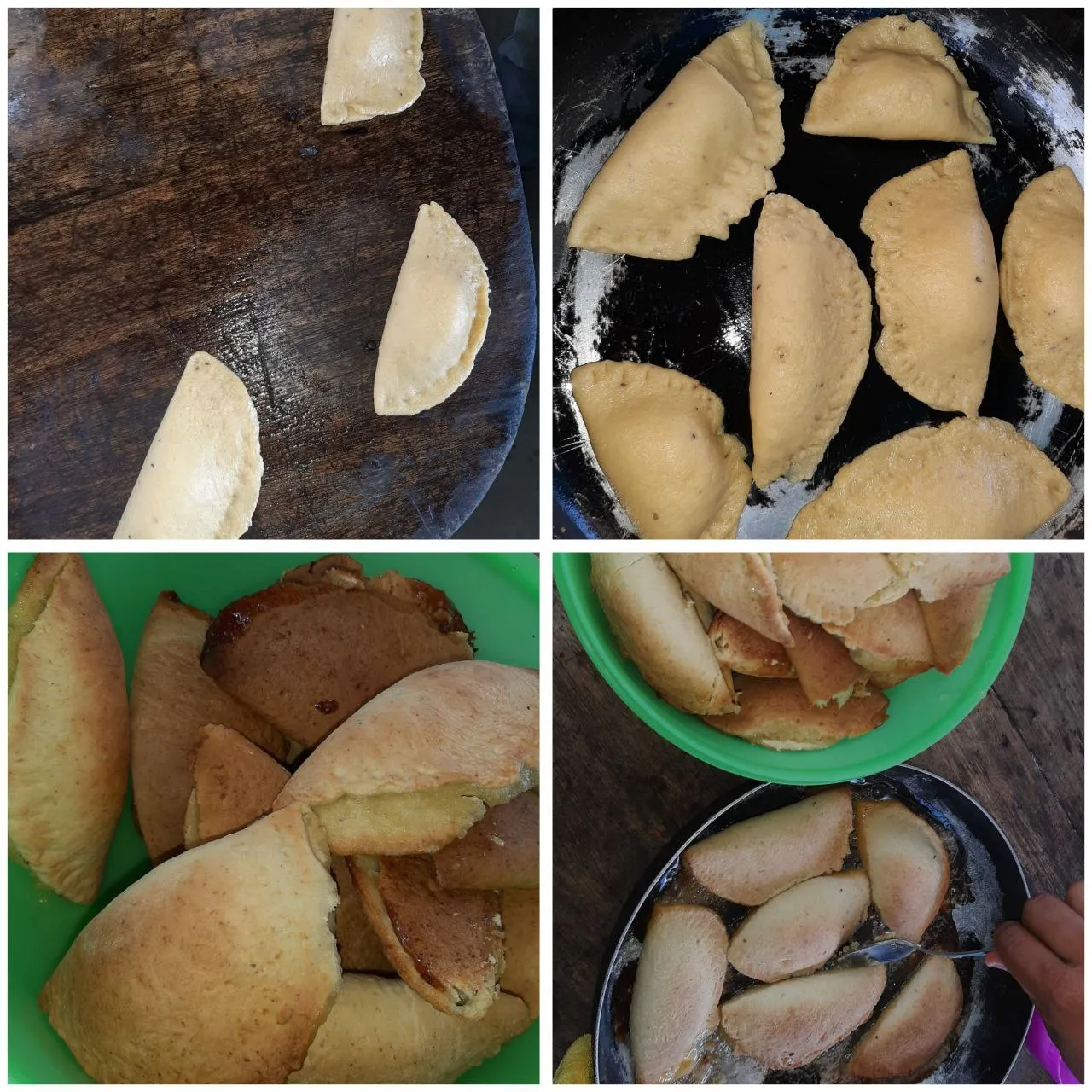 CRUJIENTES Y DELICIOSAS PANOCHAS [ESP-ENG]