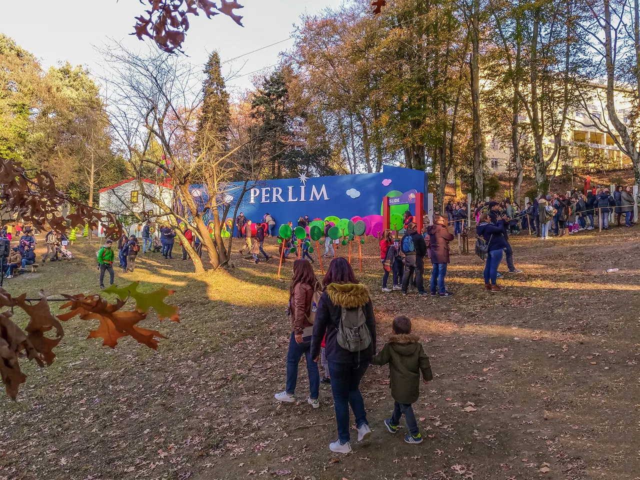 Enchanted Kingdom of Perlim "Santa Maria da Feira"