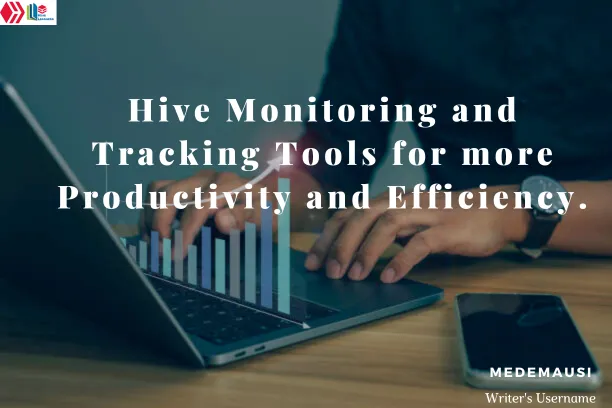 Newbie Task 06; Hive Monitoring and Tracking Tools for more Product...