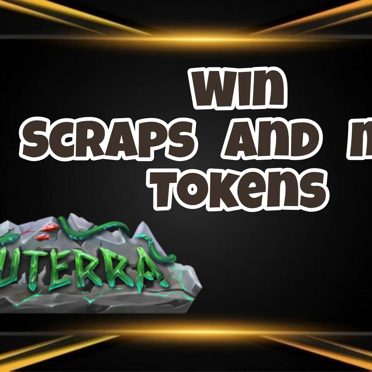 MUTERRA X TERRACORE - COMBINED CONTEST NO:2 | MUT and Scrap tokens ...