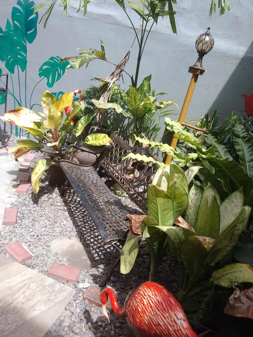 A Walk Around The Block