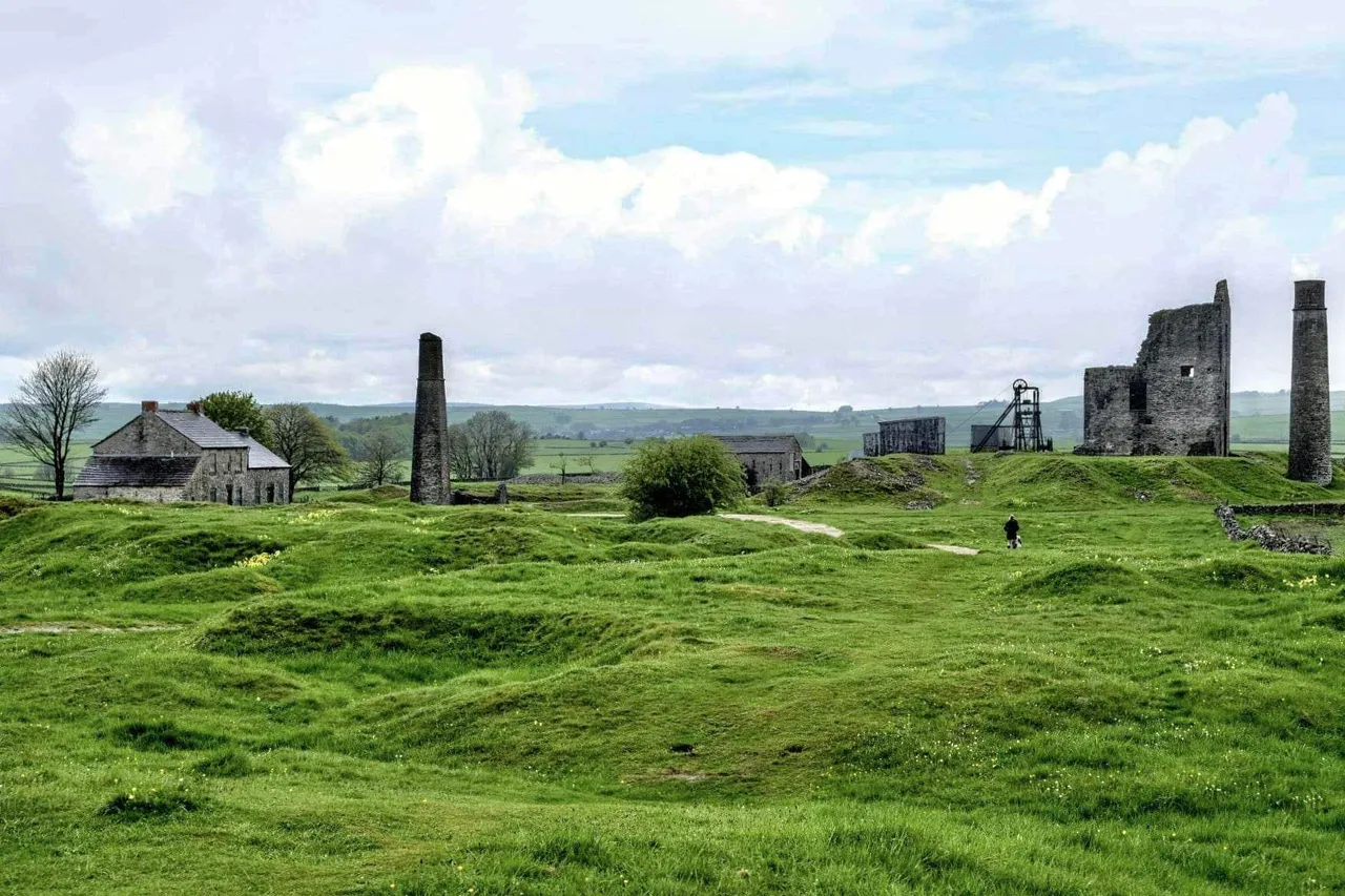 A Visit to the Old Magpie Mine