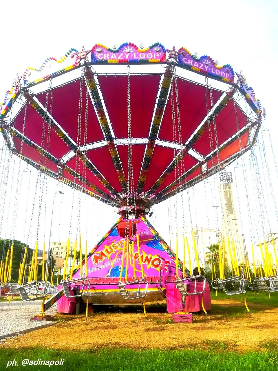 Quando la giostra non gira