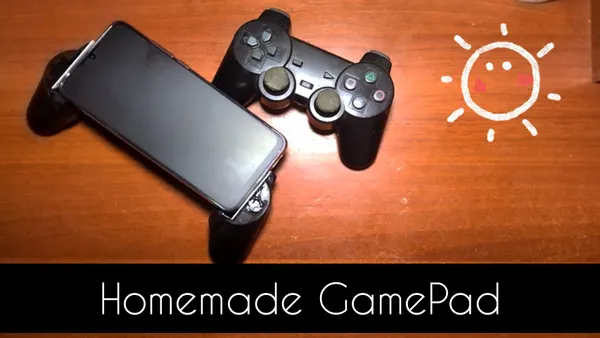 I Make A GamePad With Recycled Materials Homemade GamePad Many i-make-a-gamepad-with-recycled-materials-homemade-gamepad-many