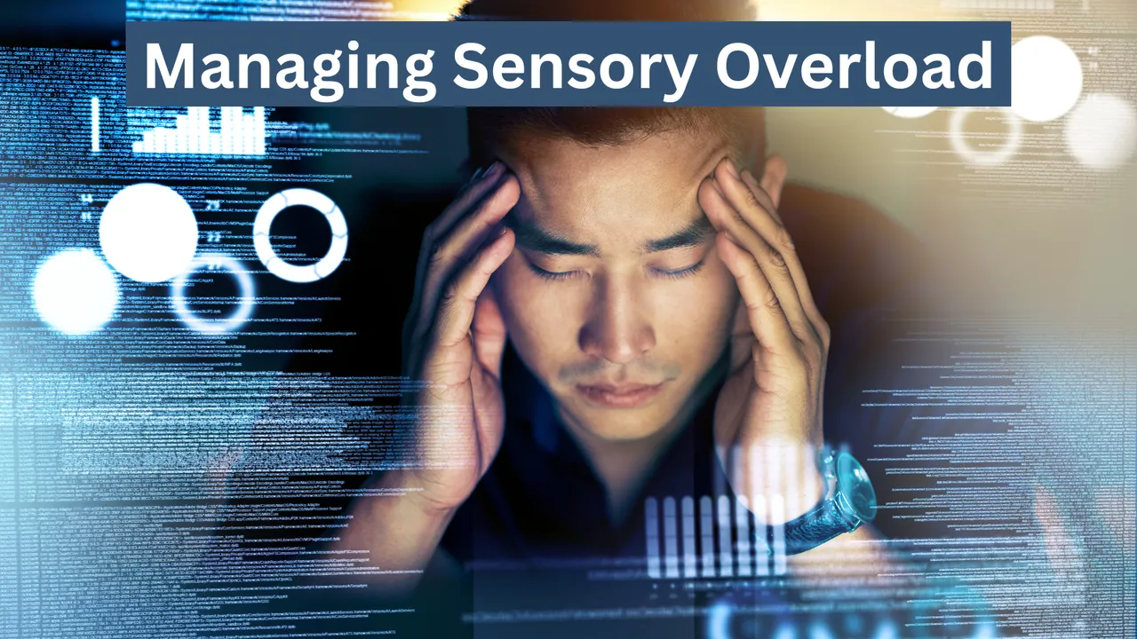 What is ADHD Sensory Overload?