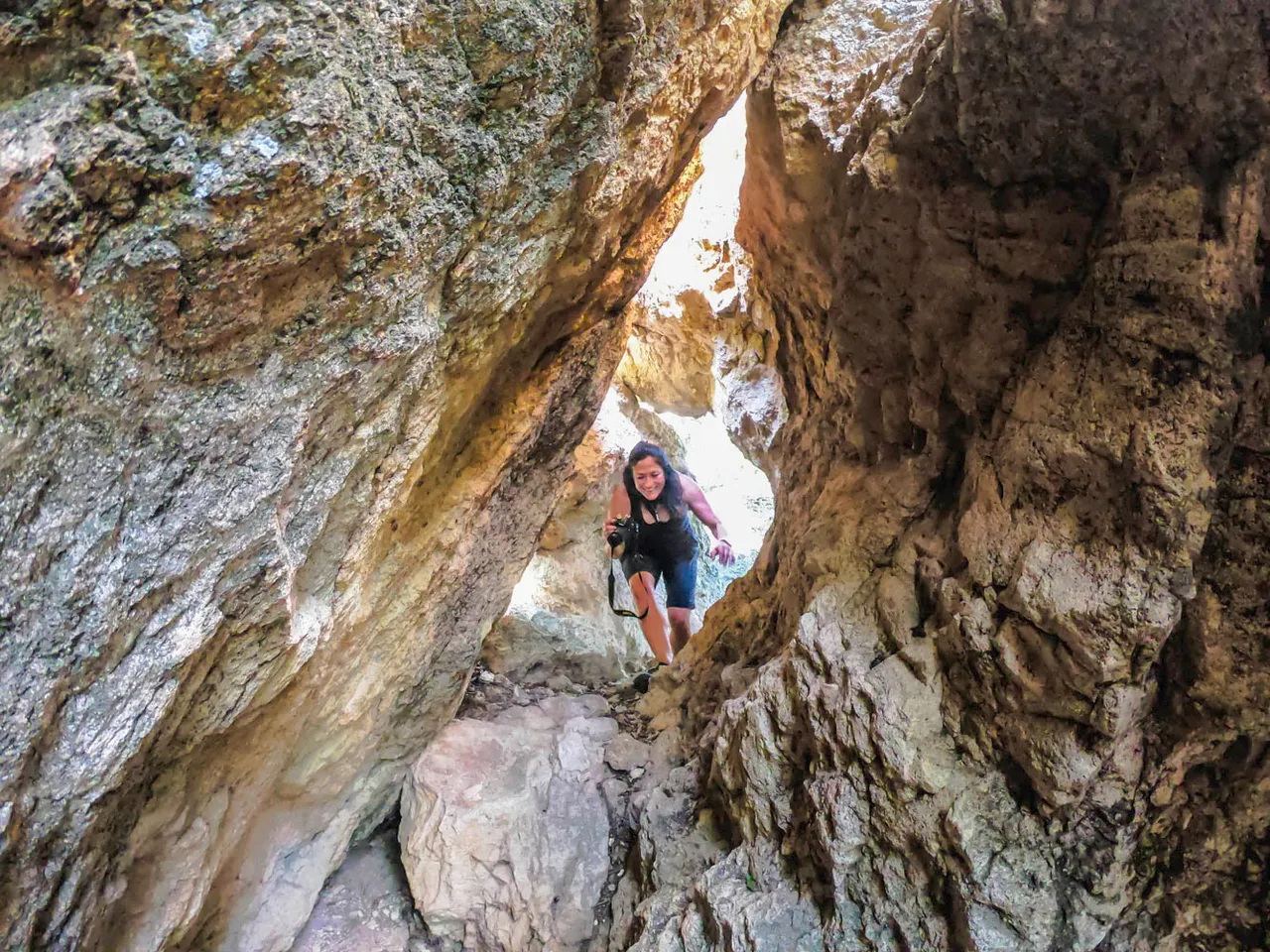 The rock complex "Deaf Stones"