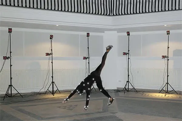 OptiTrack - The best digital motion capture system
