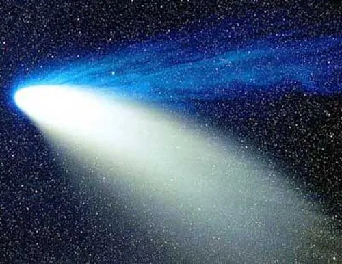 Comet 332P offers insight to life of comets