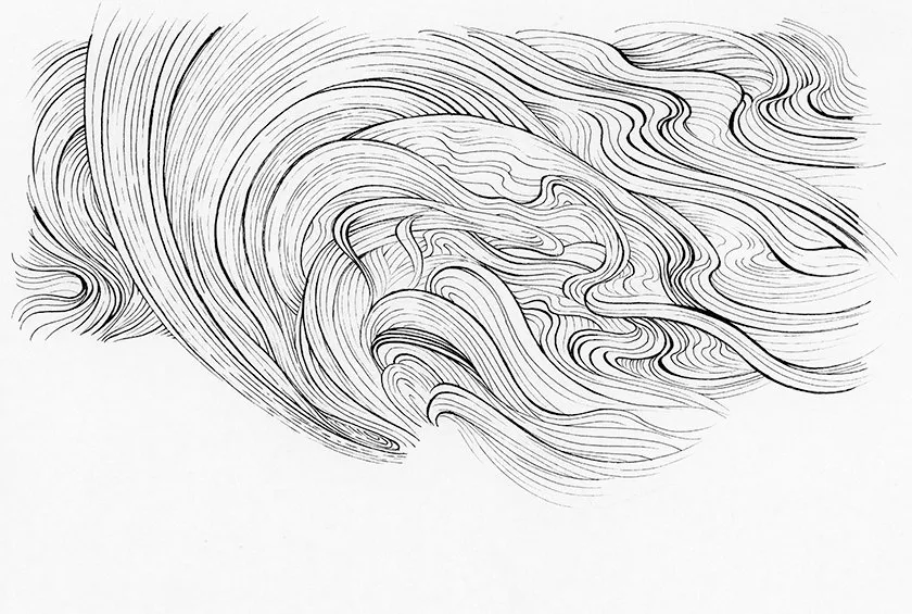 Silence to Sound Album Cover: Step-by-Step with animated GIF!