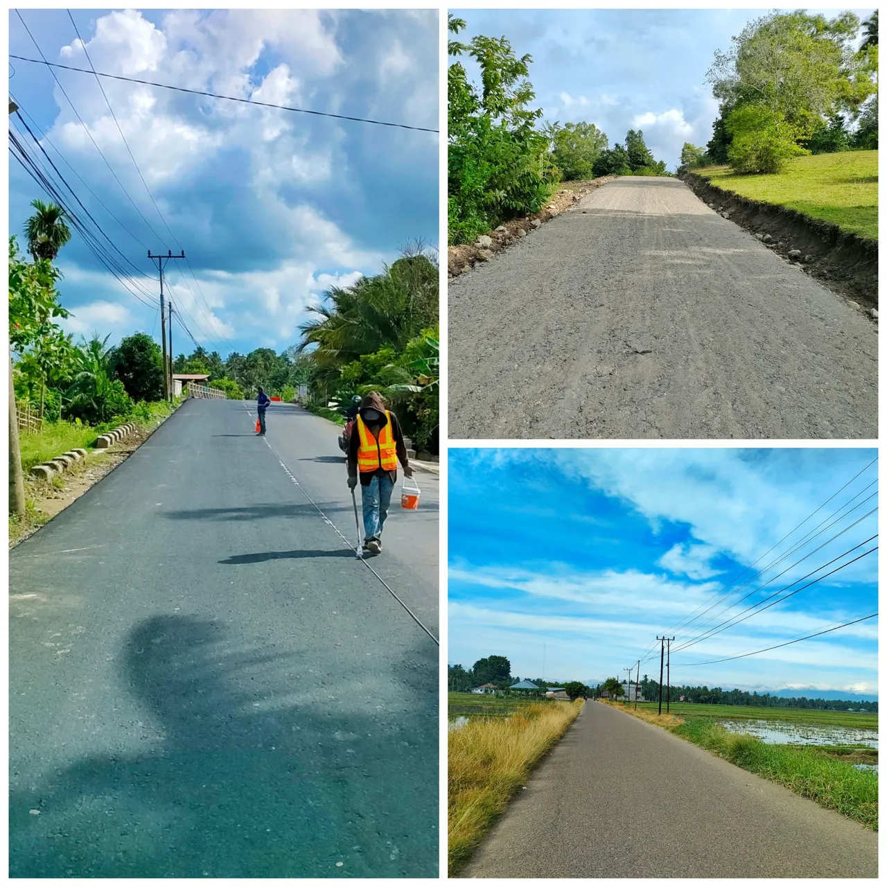 Street photos - Road access that is worth repairing