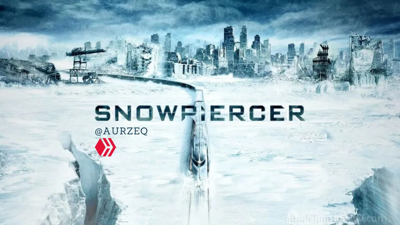 Snowpiercer - social classes and Noah's ark archetype in a sci-fi m...