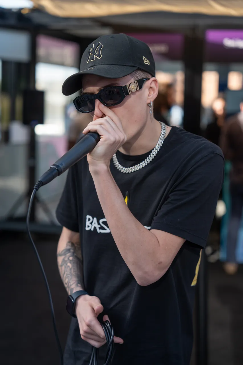 Hello Hive, i’m infernal_beatbox