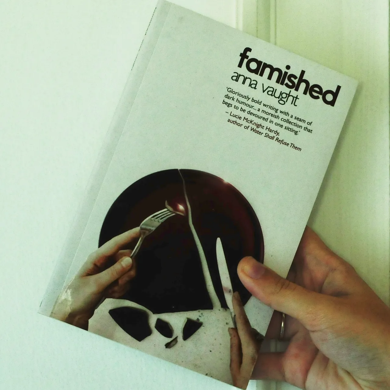 Book Review: Famished - Anna Vaught