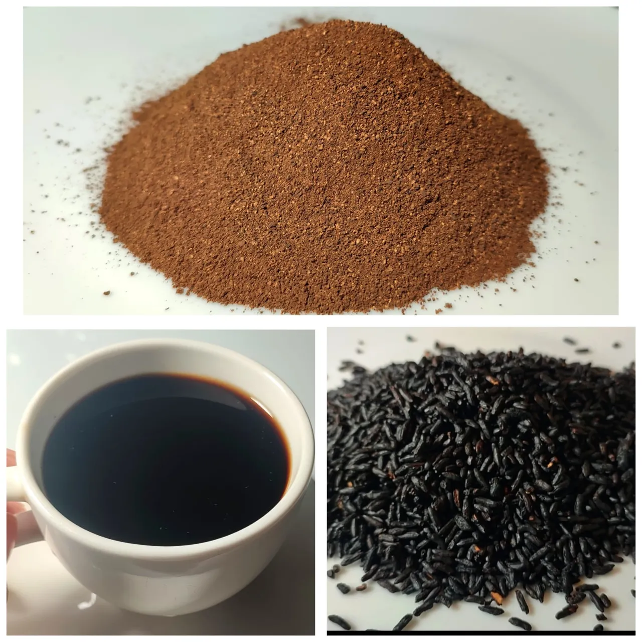 Emergency Coffee: Making Traditional Filipino Rice Coffee (Kapeng B...