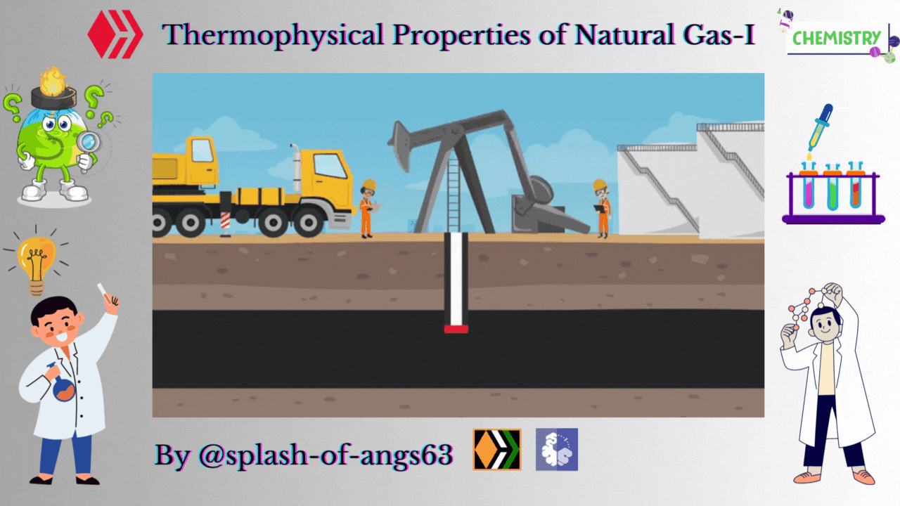 Thermophysical Properties of Natural Gas-I |ChemFam #27|