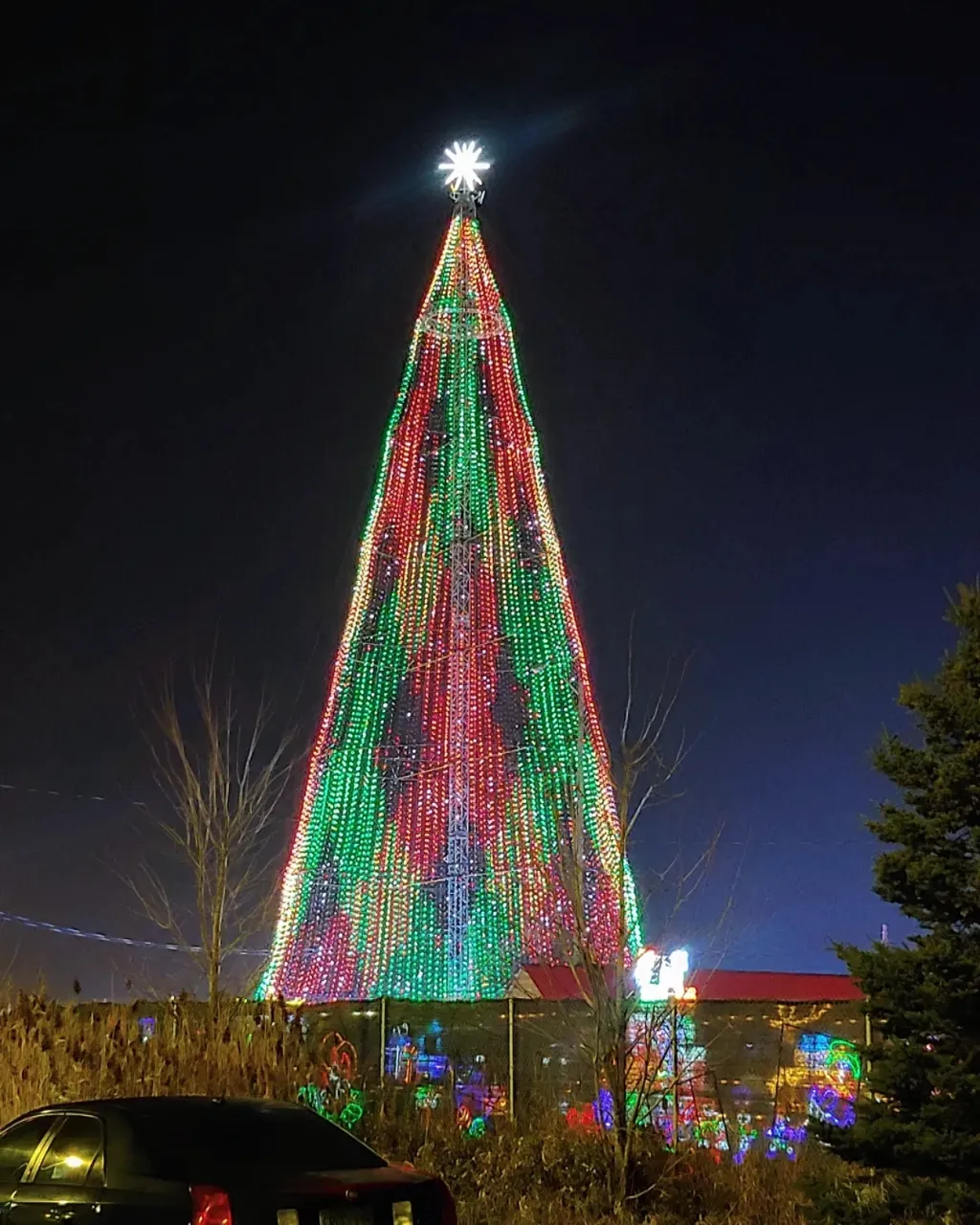 Illumni: The Largest Light Show in the World