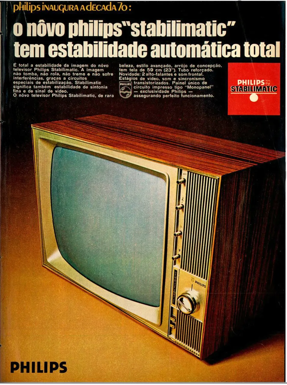 The Evolution of Brazilian Television: From Black and White to Colo...