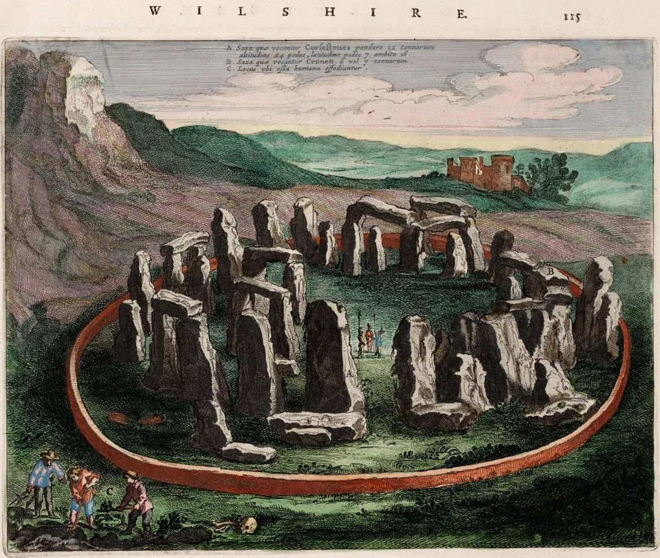 Big Theory About The Origin Of Stonehenge Has Been Debunked