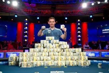 Justin Bonomo won 10 million in the Big One for One Drop 2018