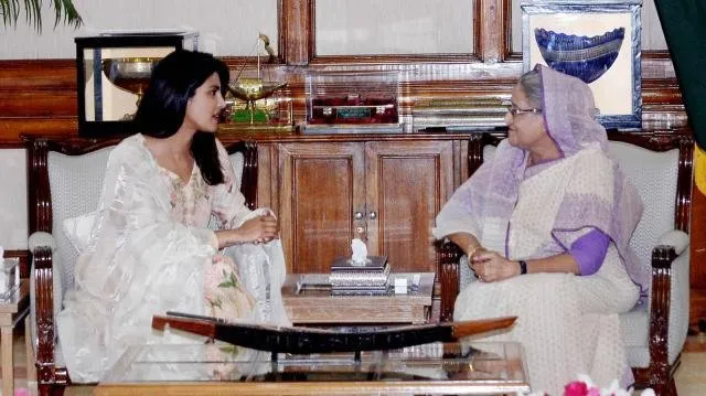 Bangladesh has to learn how to stand beside the poor humanity: Priy...