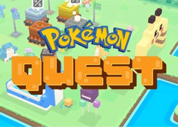 Pokemon Quest Game Connect Nintendo Switch