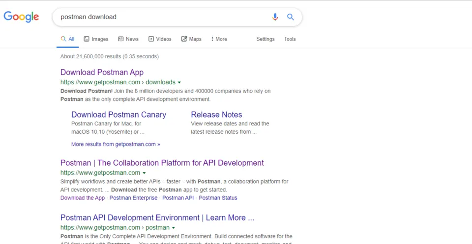 How to Document an API Using Postman
