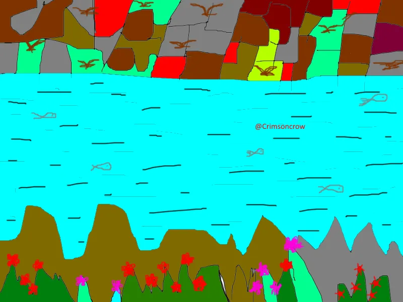 THE PASSING OF TIME. ART