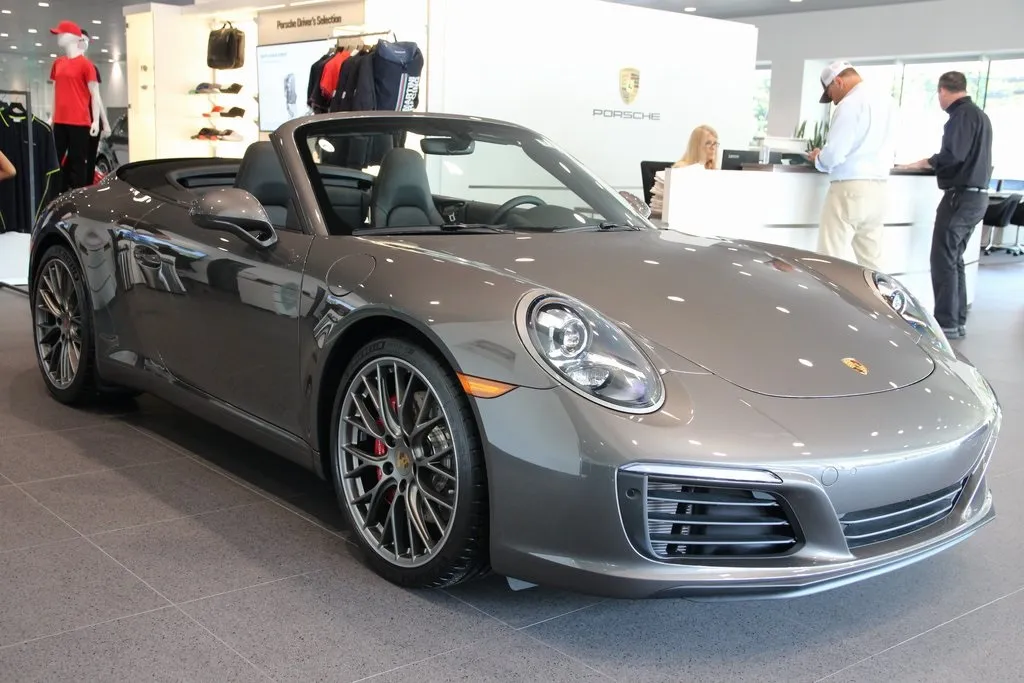 The Porsche 911 Carla, a symbol of the best performance in sports c...