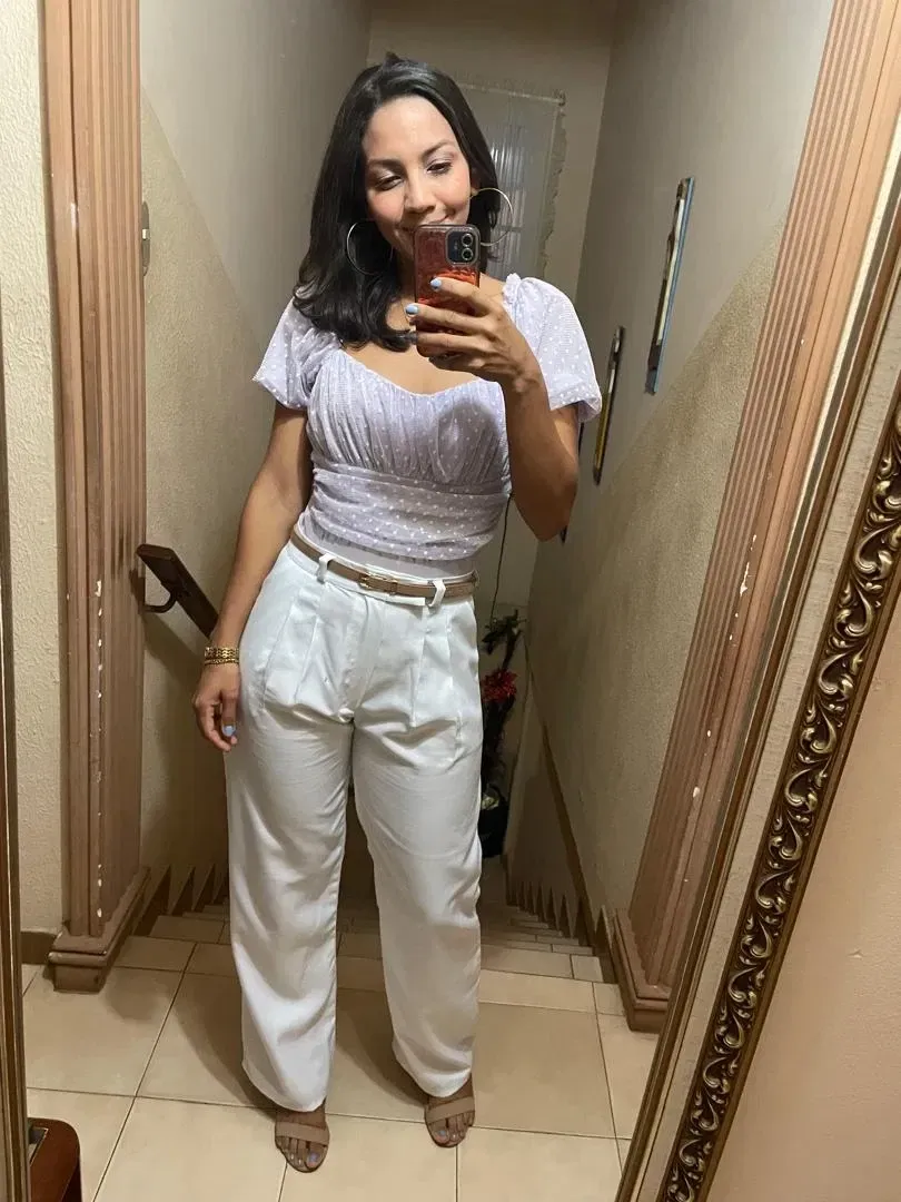 El lila, mi color 2025 💜// Lilac, my color 2025 💜