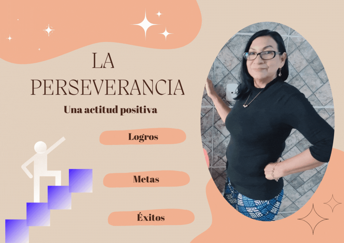 La perseverancia una actitud positiva // Perseverance a positive at...