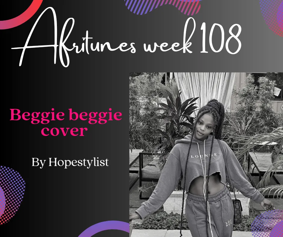 AFRITUNES WK 108 - BEGGIE BEGGIE COVER