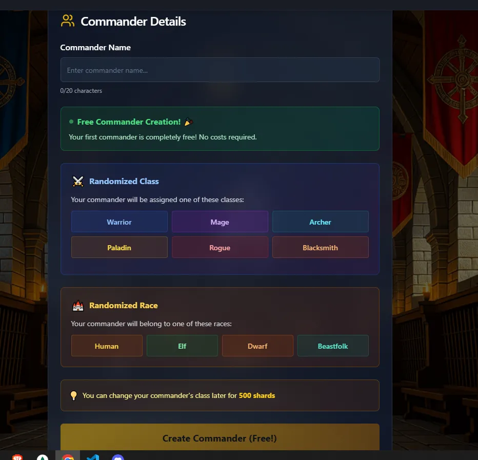 IDLE RAIDERS: Commander System & Quest Mode Major Update!