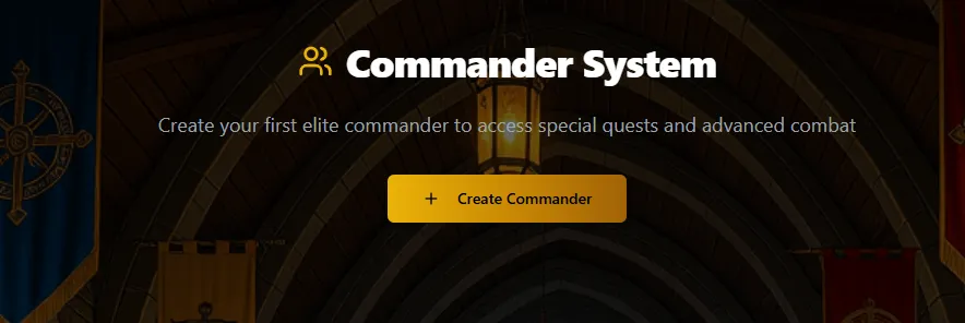 IDLE RAIDERS: Commander System & Quest Mode Major Update!